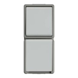 Siemens Indus.Sector Schuko-Steckdose Delta Fl&auml;che,dGr/hGr 5TA4816)