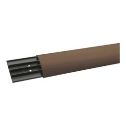 TEHALIT Aufbodenkanal 18x75 braun SL 180750 br (SL1807508014)