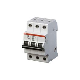 ABB Stotz S&J Sicherungsautomat D,6kA,16A,3P S203-D16 (2CDS253001R0161)
