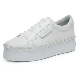 Kennel & Schmenger Plateau-Sneaker Nano Pearl Kennel & Schmenger weiss, 41