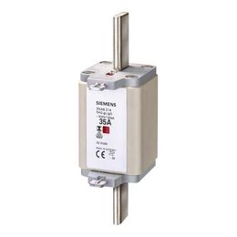 Siemens Indus.Sector NH-Sicherungseinsatz G2 160A 500AC/440VDC 3NA6236)