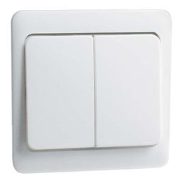 PEHA BY HONEYWELL Peha Wippe ws f&uuml;r Schalter/Taster D 80.645 W (00176511)