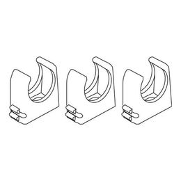 HKL RO-Clip-Rohrschelle lgr M25 796.231)