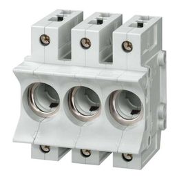 Siemens Indus.Sector Neozed-Sicherungssockel Gr.D01, 3-polig 5SG5301)