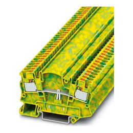 Phoenix Contact Schutzleiter-Reihenklemme PTMED 4-PE (3212154)