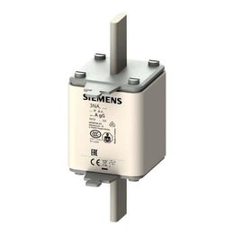 Siemens Indus.Sector NH-Sicherungseinsatz G3 200A 500AC/440VDC 3NA3340)