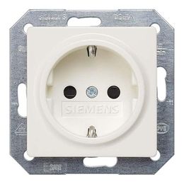 Siemens Indus.Sector Schuko-Dose Delta Plus, tws 5UB1518)