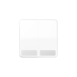 Jung Wippe Schriftfeld aws f&uuml;r Schalter/Taster CD 595 NA WW (CD595NAWW)