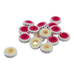 3M Deutschland Kabelmark. Nachf&uuml;llrollen Ziffer 7, 3er Pack SDR-7(VE3) (7000058790)