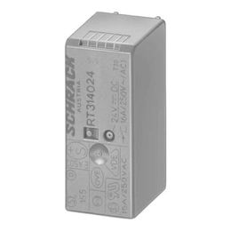 Siemens Indus.Sector Steckrelais 24VDC 2W 15mm LZX:RT424024)