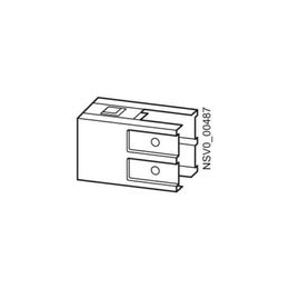 Siemens Indus.Sector Endflansch 160-400A BD2-400-FE (BVP:043977)