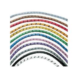 Panduit Spiralband 50 12,7mm x 100 T50F-C (VE=30,5m))