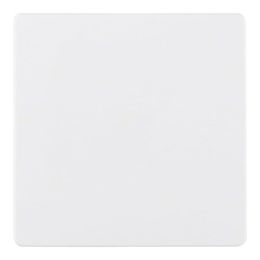 Berker Zentralplatte pws f.Sensoreinsatz 75940409)