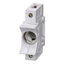 Siemens Indus.Sector Neozed-Sicherungssockel Gr.D01, 1-polig 5SG1301)