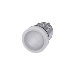 Siemens Indus.Sector Leuchtmelder 22mm, rund, wei&szlig; 3SU1051-6AA60-0AA0 (3SU10516AA600AA0)