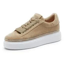 Kennel & Schmenger Plateau-Sneaker Elan Kennel & Schmenger beige, 42