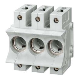 Siemens Indus.Sector Neozed-Sicherungssockel Gr.D02, 3-polig 5SG5701)