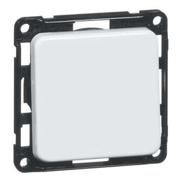 PEHA BY HONEYWELL Peha Ausschalter rws 10A 250V 1-pol. D 711.02 (00600111)