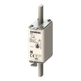 Siemens Indus.Sector NH-Sicherungseinsatz G0 63A 500AC/440VDC 3NA3022)