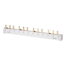 Siemens Indus.Sector Stiftsammelschiene 3-phasig+HS, 1016mm 5ST3712)