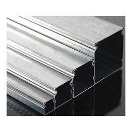 Pflitsch Minikanal m.Deckel 30x30x2000 verzinkt PIK 30/ 30 S (PIK 30/ 30 S)