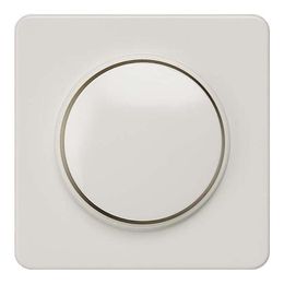 Siemens Indus.Sector Abdeckplatte f.Dimmer m.Drehknopf 5TC8904)