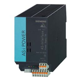 Siemens Indus.Sector AS-Interface Netzteil IP20, 30VDC, 5A 3RX9502-0BA00 (3RX95020BA00)