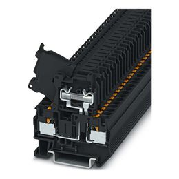 Phoenix Contact Sicherungsreihenklemme 0, 2-6qmm, 6,3A 500V PT 4-HESI (5X20) (3211861)