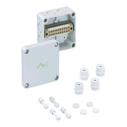 spelsberg Klemmenkasten gr 12p. IP54 RKK 4/12-12x4qmm (61040401)