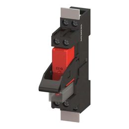 Siemens Indus.Sector Steckrelais 24VDC 2W LED rot LZS:RT4A4L24)