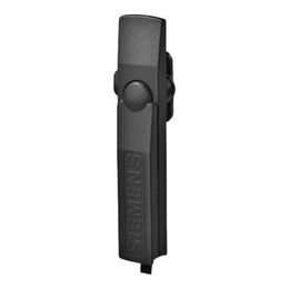 Siemens Indus.Sector SchwenkGriff Kunststoff,schwarz 8GK9560-0KK04 (8GK95600KK04)