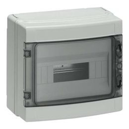 Siemens Indus.Sector Wandverteiler AP 8TE,1reih.,IP65 8GB1371-1 (8GB13711)