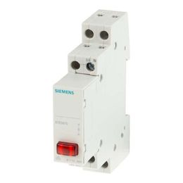 Siemens Indus.Sector Leuchtmelder 1 Lampe, rot 5TE5800)
