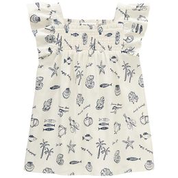 Topolino M&auml;dchen Bluse mit Allover-Print