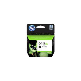 HP Tintenpatrone schwarz 912XL/3YL84AE sw)