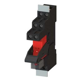 Siemens Indus.Sector Steckrelais 24VDC 2W LED rot LZS:RT4B4L24)