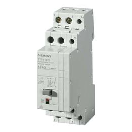 Siemens Indus.Sector Fernschalter 2S 230VAC, Zentral 5TT4122-0 (5TT41220)