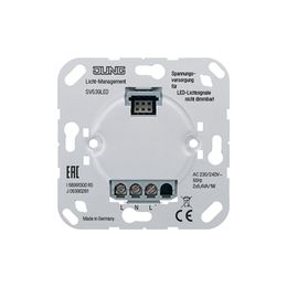 Jung Spannungsversorgung AC230/240V 50Hz SV 539 LED (SV539LED)