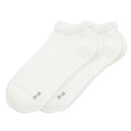 Gina Benotti 2 Paar Damen Sneaker-Socken im Set