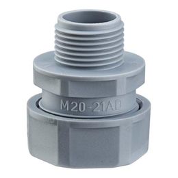 Flexa Sicherh.Verschraubung Kunstst.M20x1,5 USK-M AD21 M20 (15020330020)
