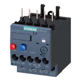 Siemens Indus.Sector &Uuml;berlastrelais 5,5-8,0A 3RU2116-1HB0 (3RU21161HB0)