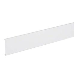 TEHALIT Br&uuml;stungskanal-Oberteil B:80mm a.Stahlblech BRS0802 vws (BRS08029016)