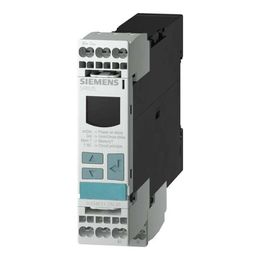 Siemens Indus.Sector Spannungs&uuml;berwachung 17-275V AC/DC 1W 3UG4633-1AL30 (3UG46331AL30)
