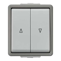 Siemens Indus.Sector Jalousietaster Delta Fl&auml;che 5TD4708)