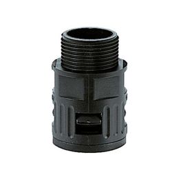 Flexa Schnellverschraubung IP67,gerade RQG-M AD28,5/M25sw (15020037225)