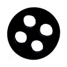lapp Zubeh&ouml;r Mehrfachdichteinsatz SKINTOP DIX-M M20 2x5 (53320250)