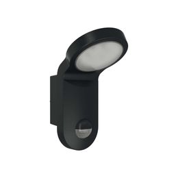 Esylux LED-Strahler 14W AOLWL100OP800750MDBK (EL10750014)