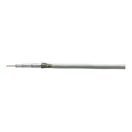 bda connectivity Koaxialkabel A++ 7mm PVC ws TELASS3000 KT250 (38610185)