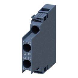 Siemens Indus.Sector Hilfsschalterblock 1S+1&Ouml;,S0 3RH2921-1DA11 (3RH29211DA11)