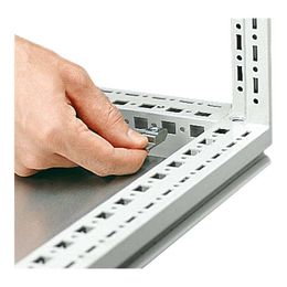 Rittal Einsteckmutter M8 TS 4163.000 (VE50) (4163000)
